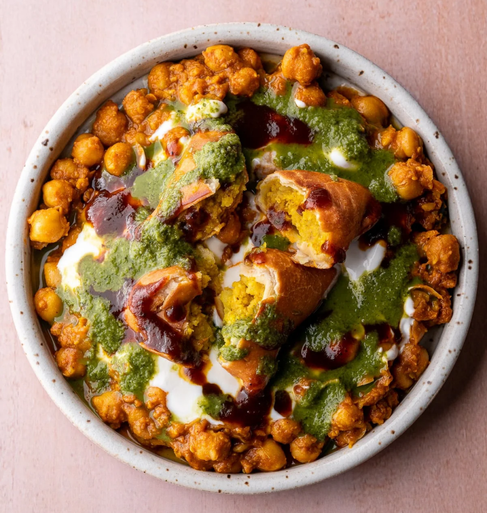 Dhaba Style Chicken – Tadka Dal – Jeera Rice – Jigar's Kitchen